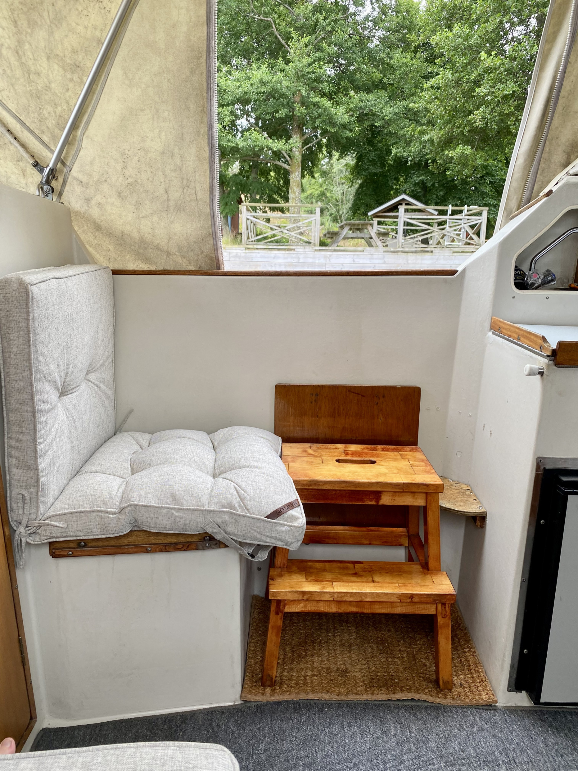 Saga 27 Eldriven | Skipperi