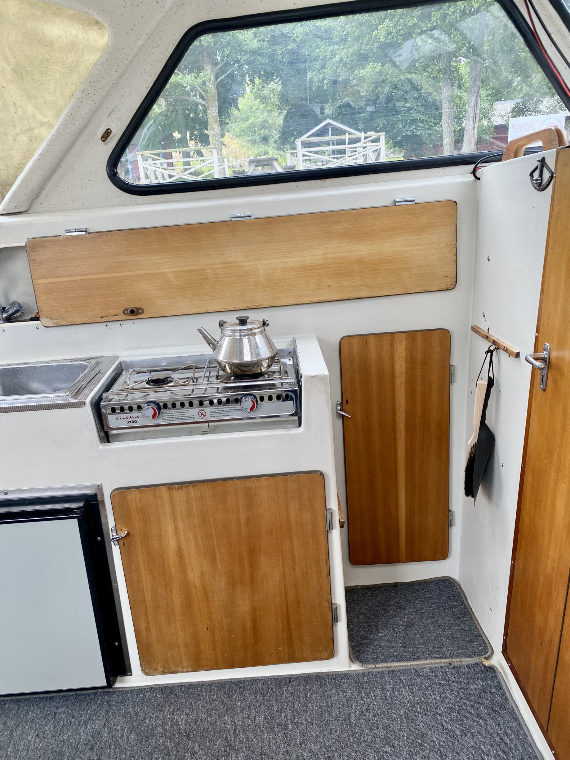 Saga 27 Eldriven | Skipperi