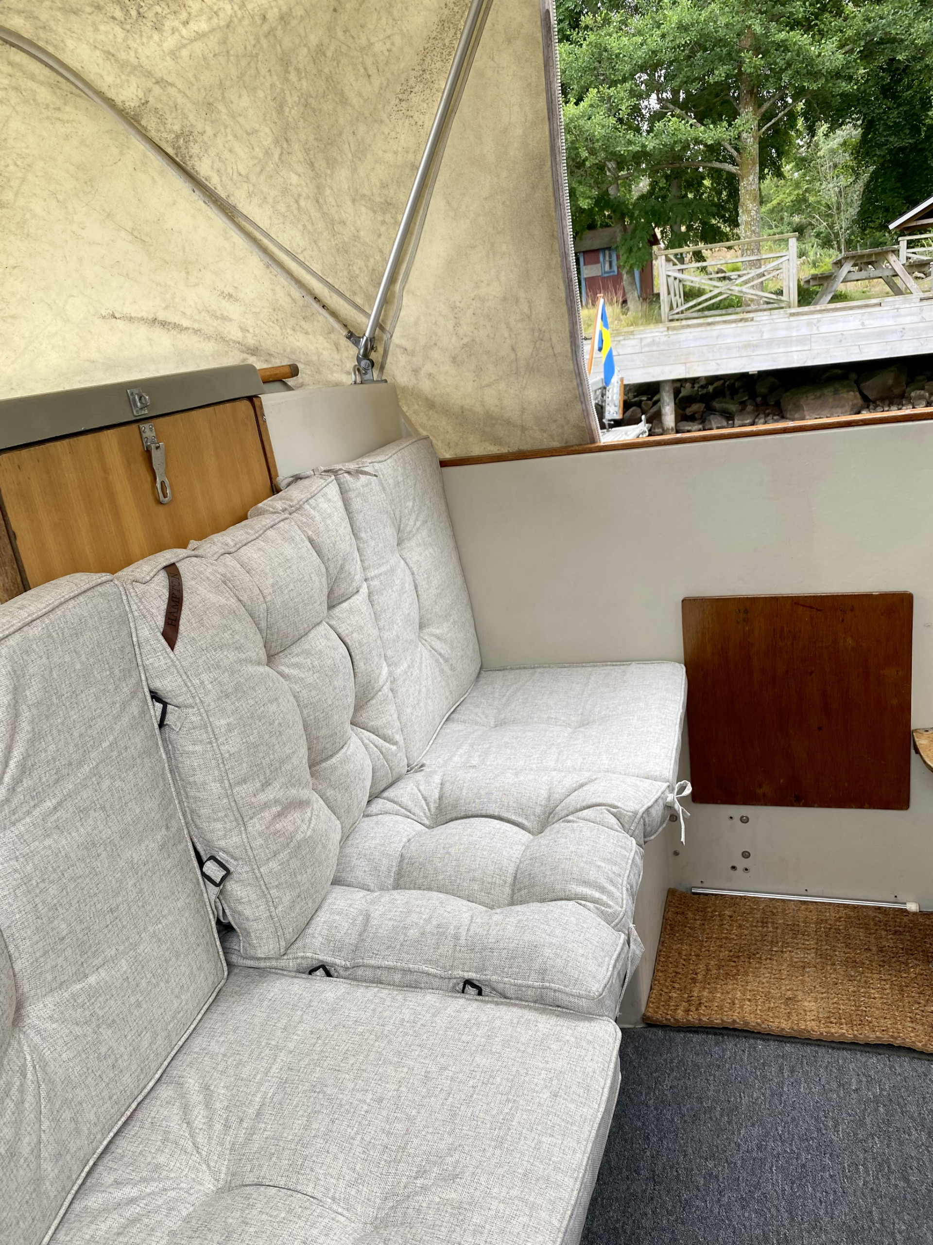 Saga 27 Eldriven | Skipperi