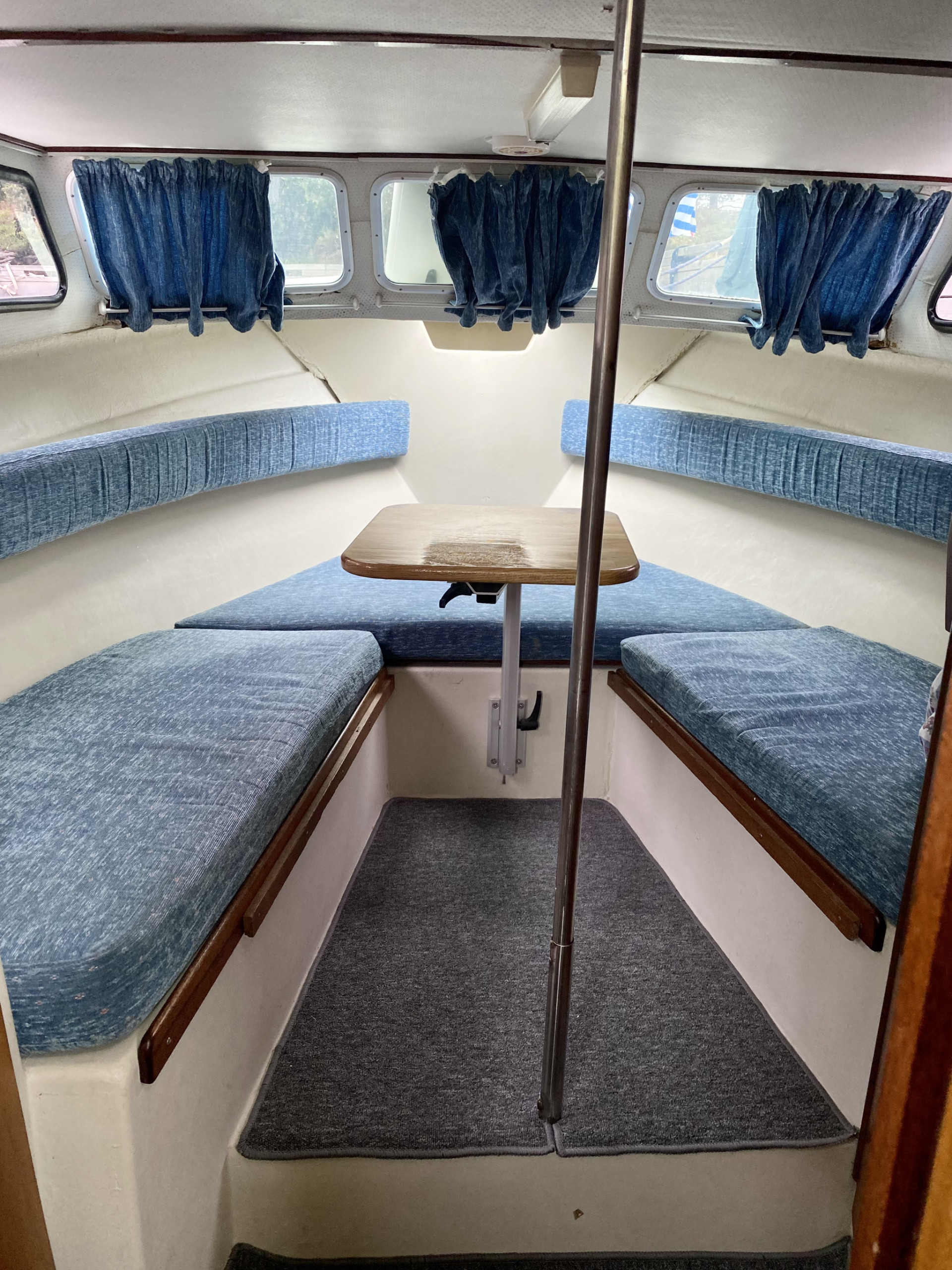 Saga 27 Eldriven | Skipperi