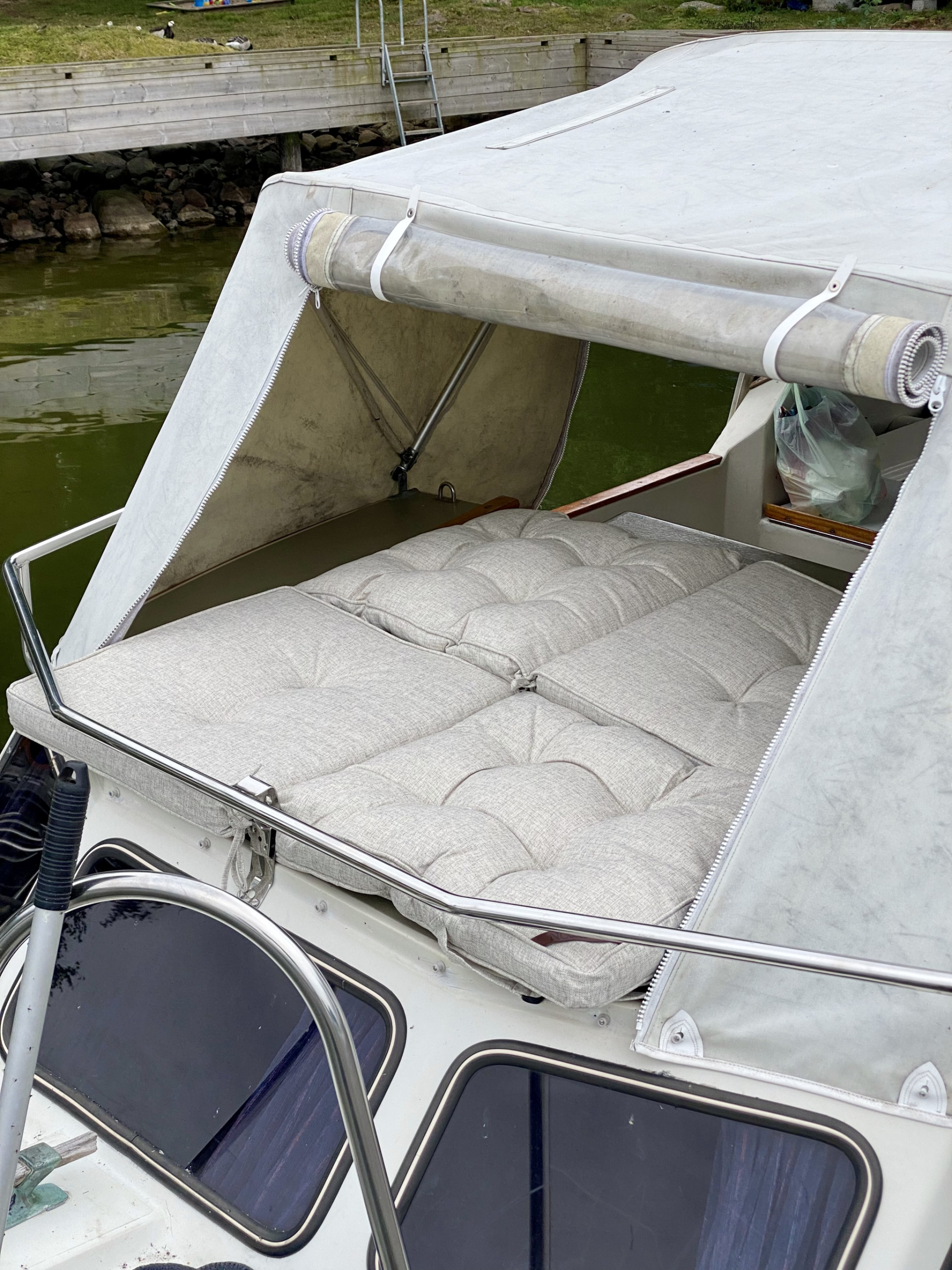 Saga 27 Eldriven | Skipperi