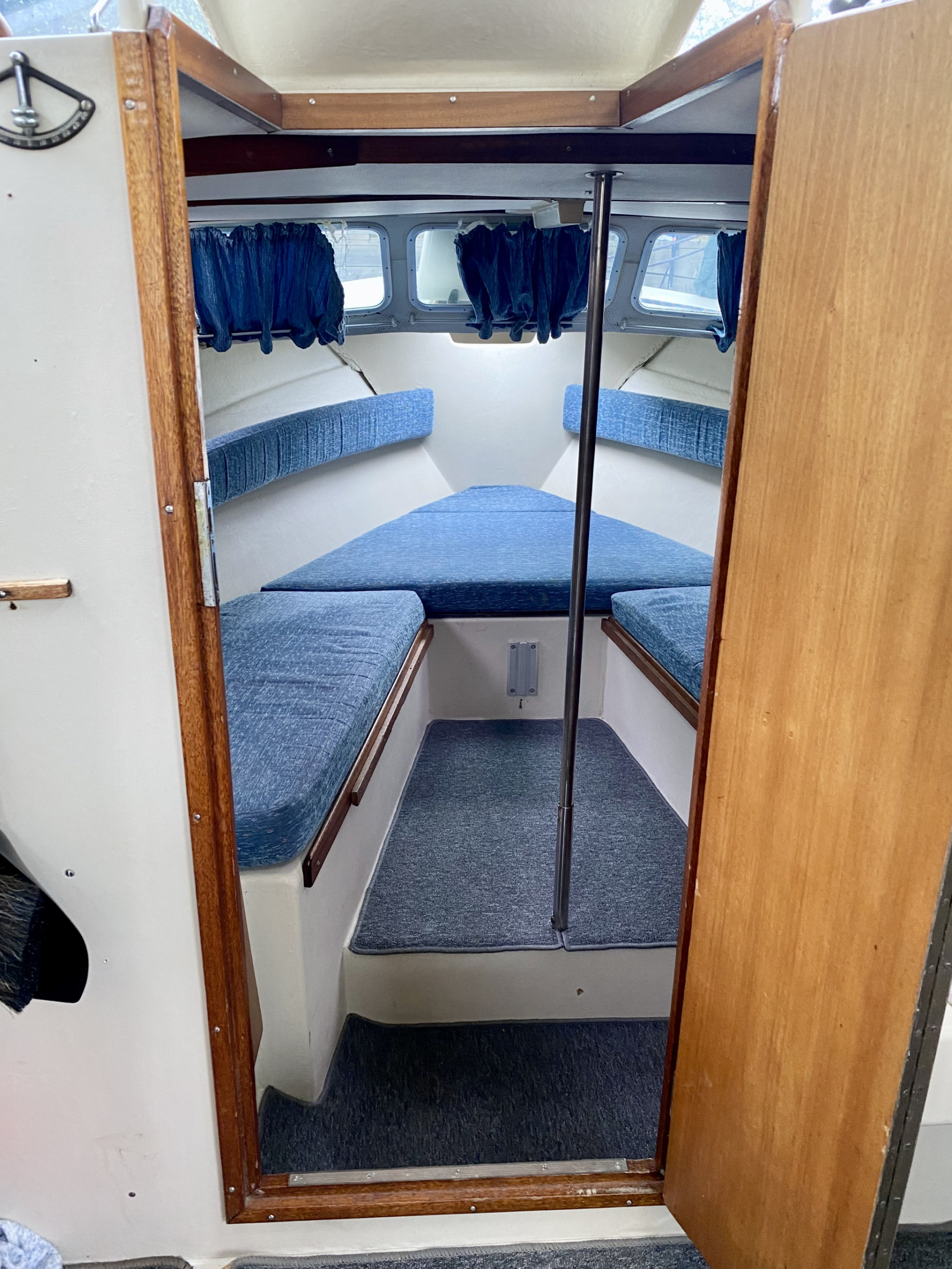 Saga 27 Eldriven | Skipperi