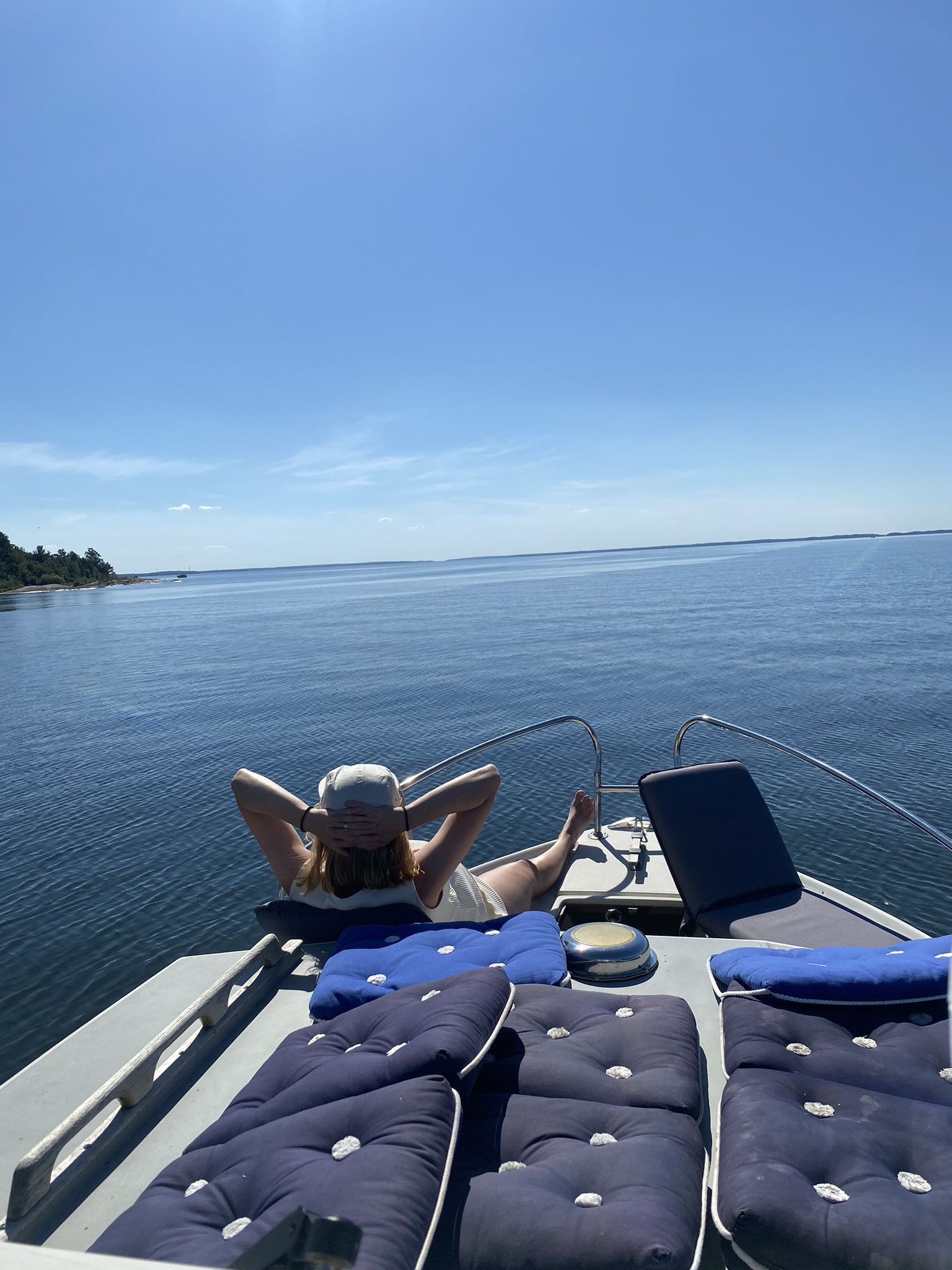 Saga 27 Eldriven | Skipperi