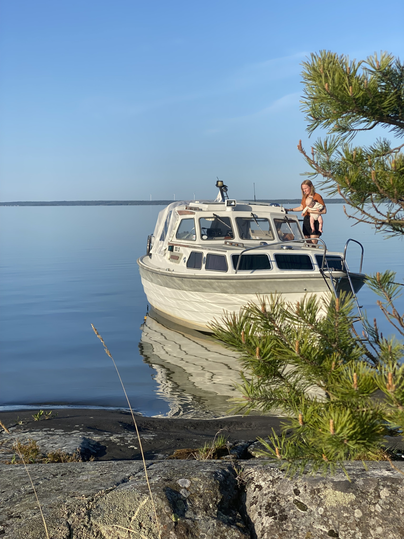 Saga 27 Eldriven | Skipperi