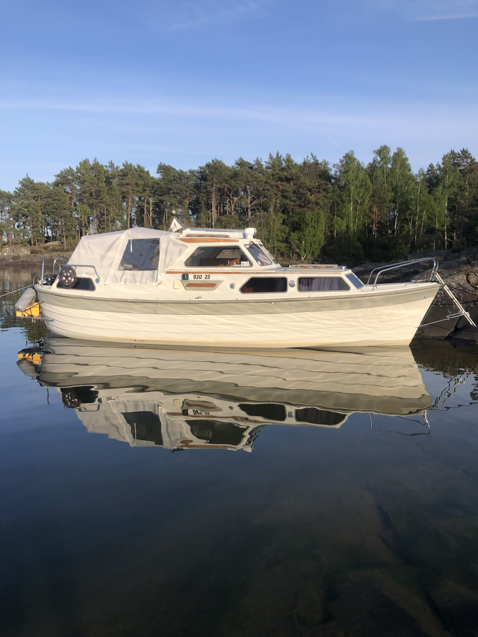 Saga 27 Eldriven | Skipperi