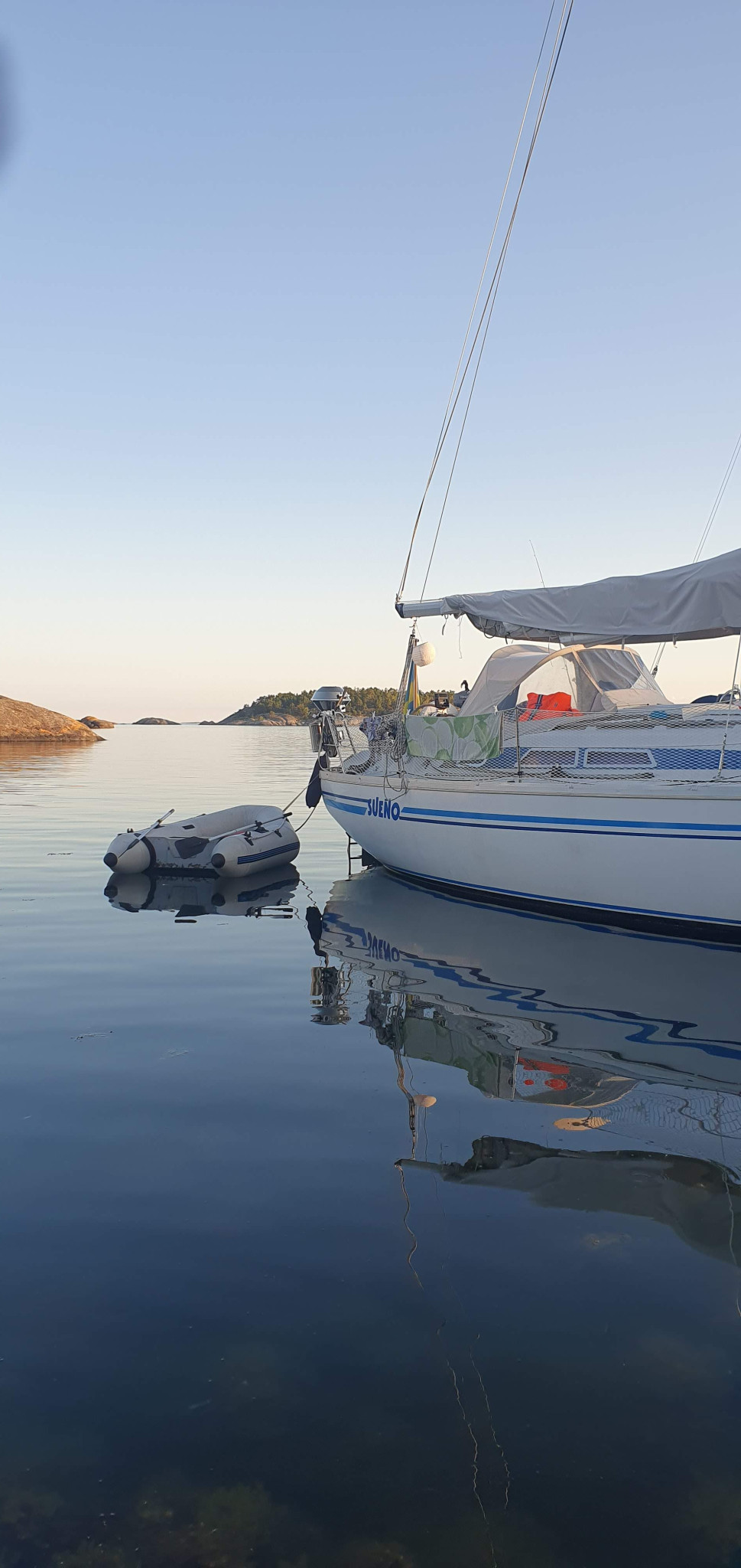 Comet 1050 | Skipperi