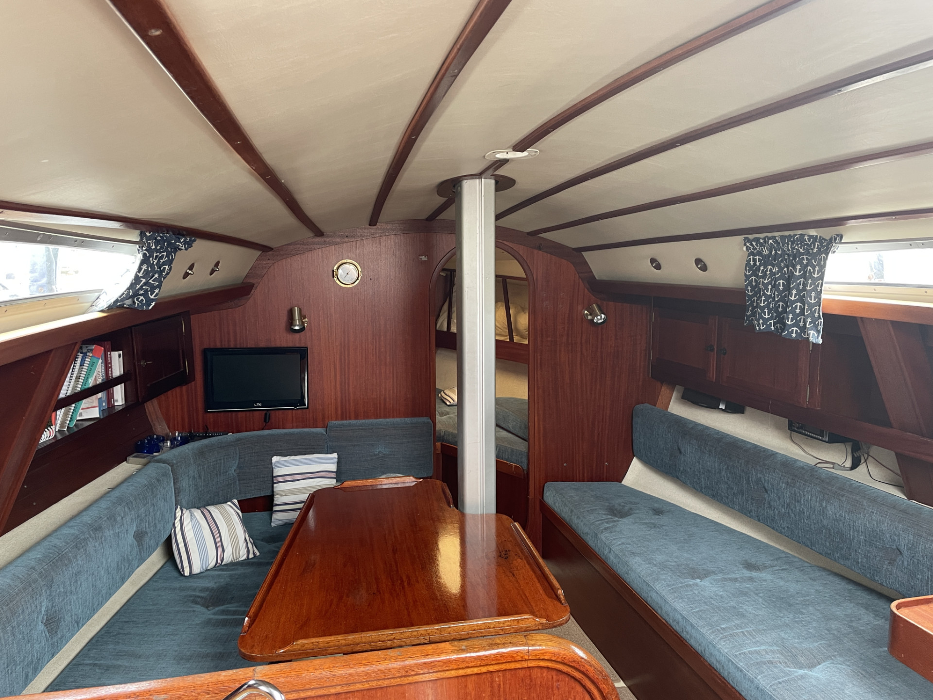 Scanmar 33 | Skipperi