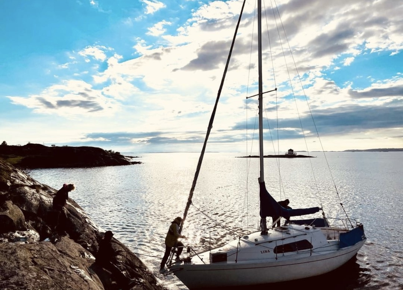 Compis Compis 28 | Skipperi