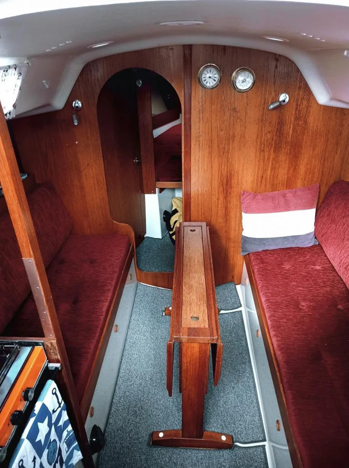 Albin Cumulus | Skipperi