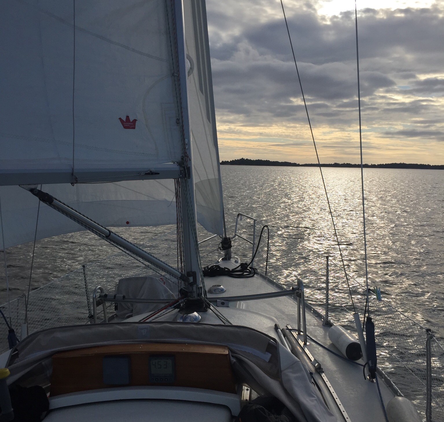 Albin Alpha | Skipperi