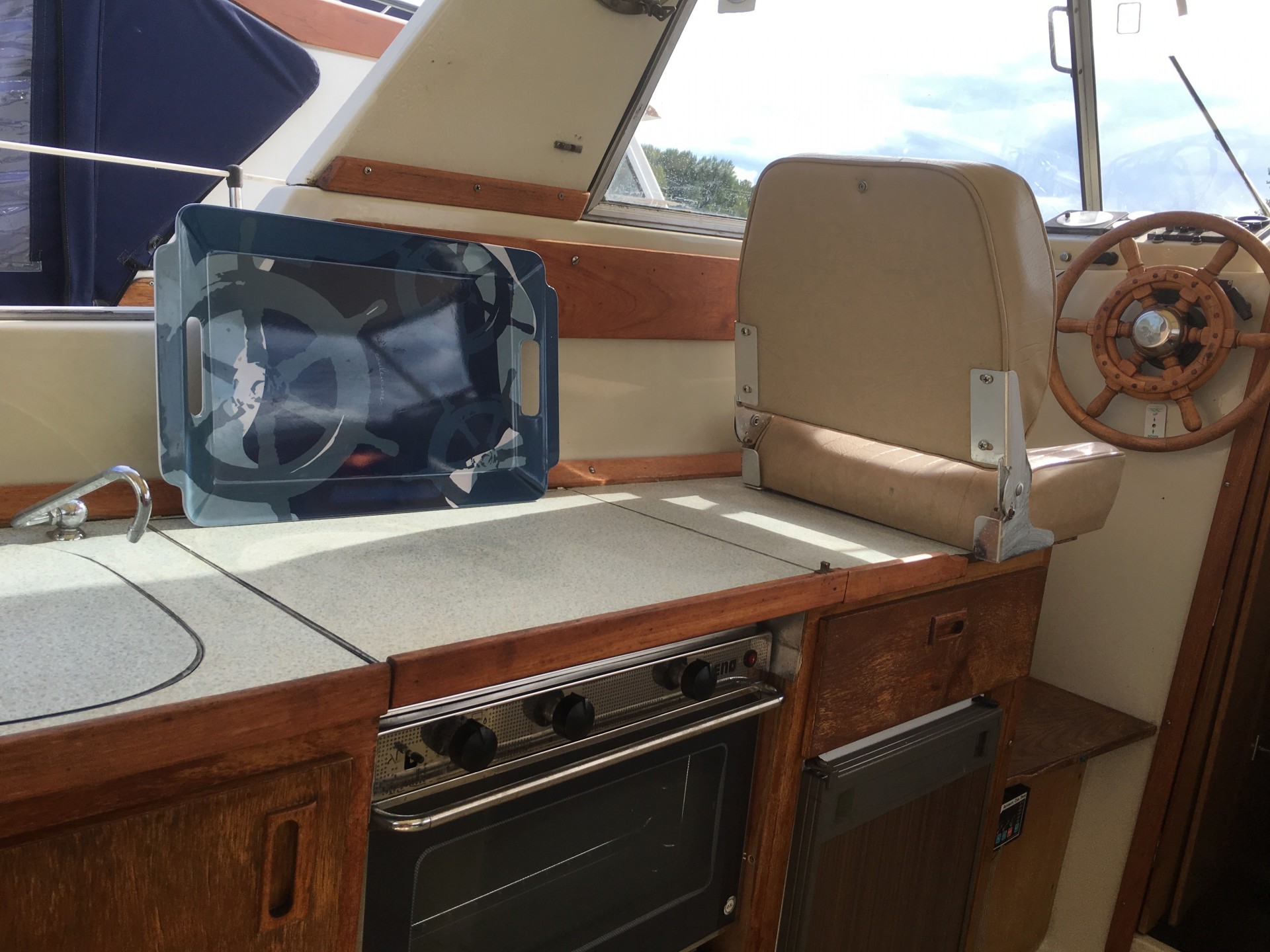 Maxi Maxim 26 | Skipperi