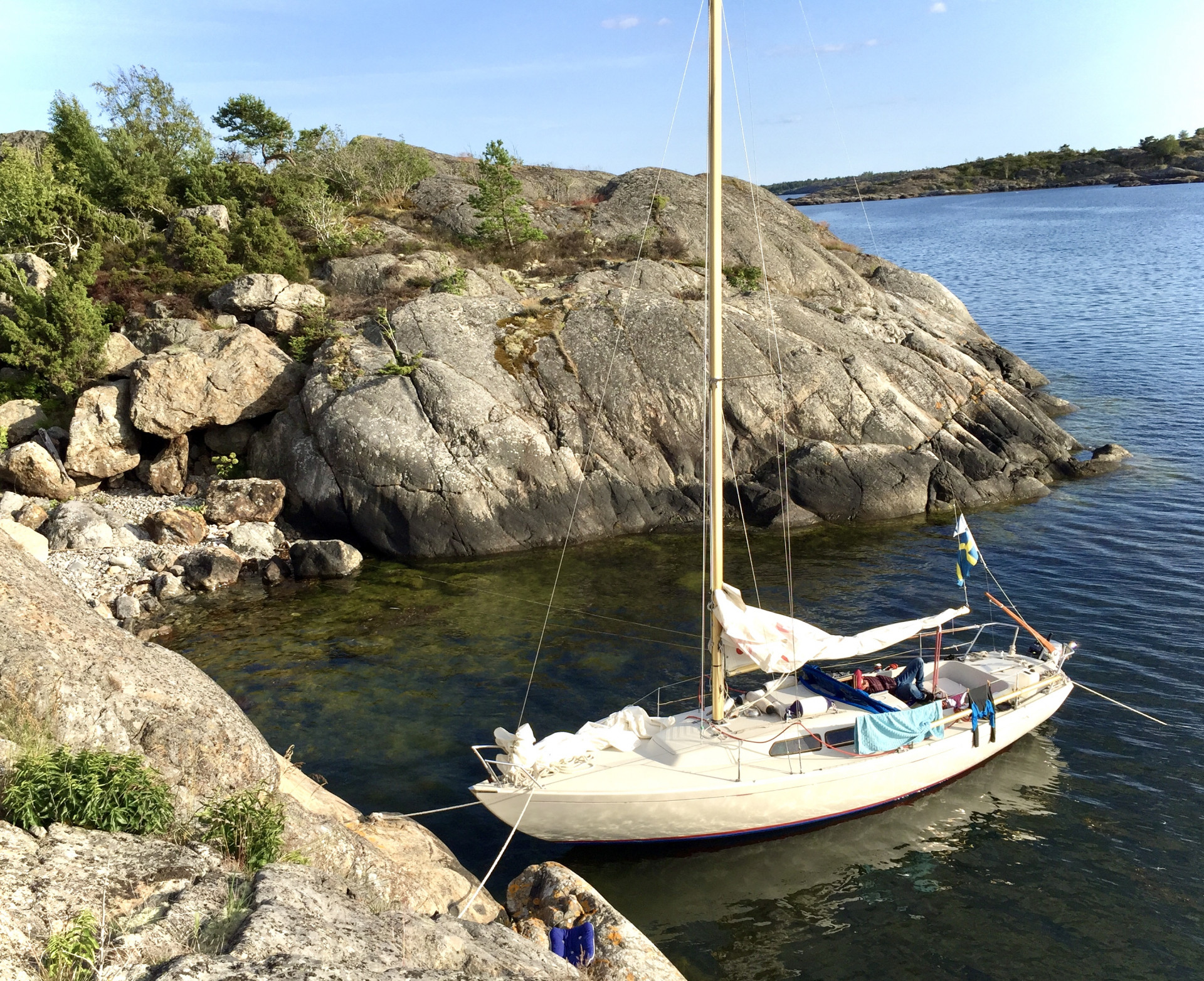 Marieholm IF | Skipperi