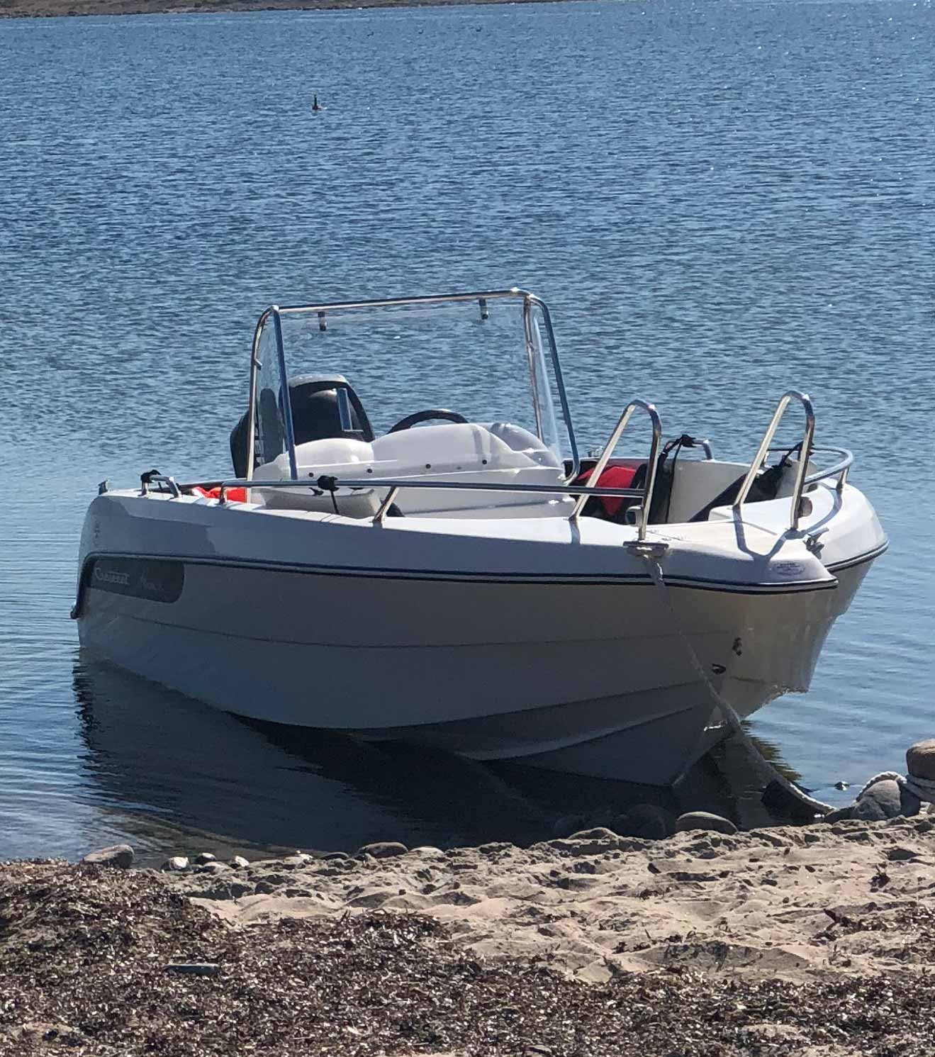 Crescent 565 Mickey | Skipperi